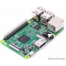 Покупая изделие: raspberry pi 3 model b, одноплатный компьютер на базе ...